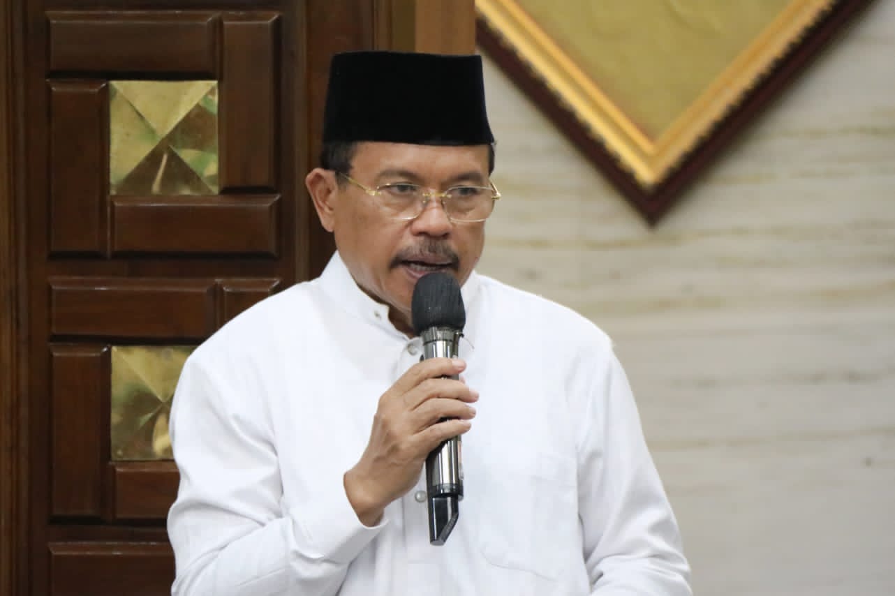 Jelang Peringatan Harjad Kalteng, Sekda Nuryakin dan Pejabat JPT ...