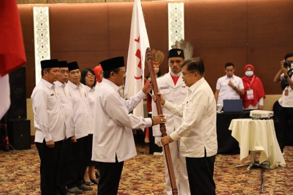 Nuryakin Dilantik Sebagai Ketua PMI Kalteng Masa Bakti 2022-2027 ...