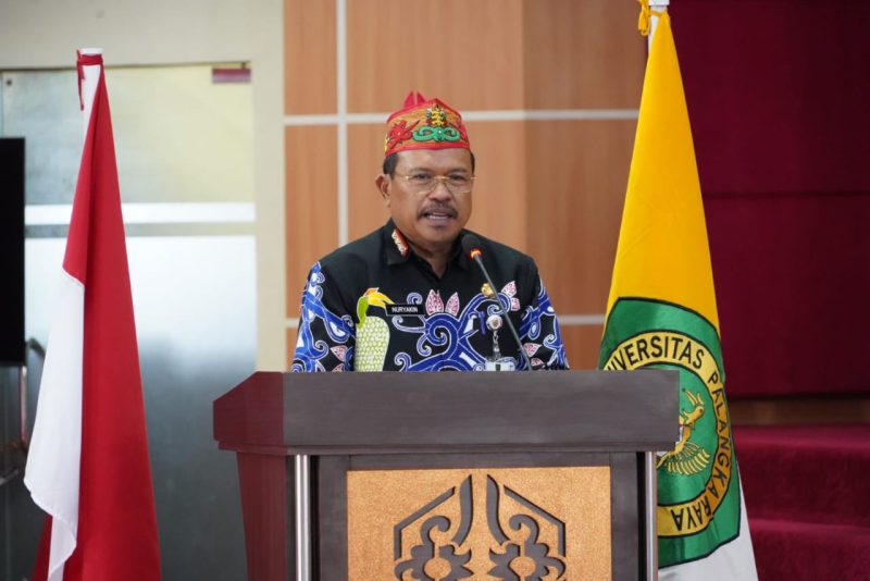Sekda Nuryakin Tekankan UPR Konsisten Lahirkan Lulusan/Sarjana yang ...